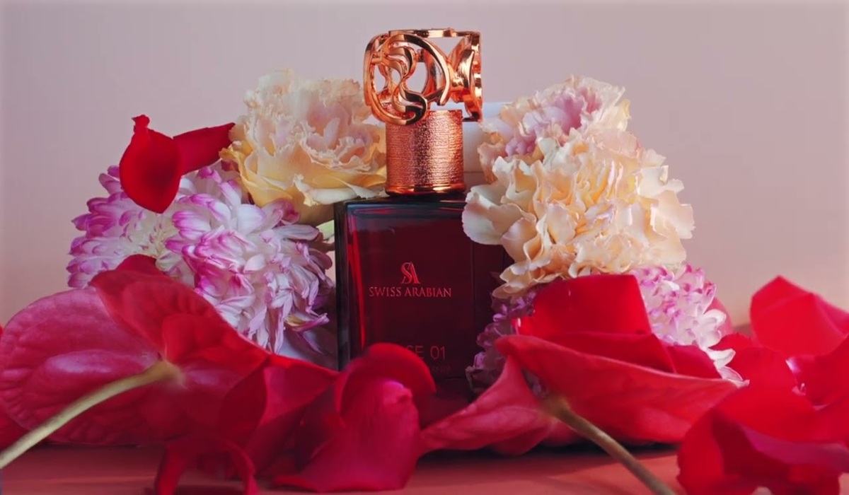 Eksklusif! Koleksi Parfum Swiss Arabian Rose 01: Definisi Parfum Mawar ...
