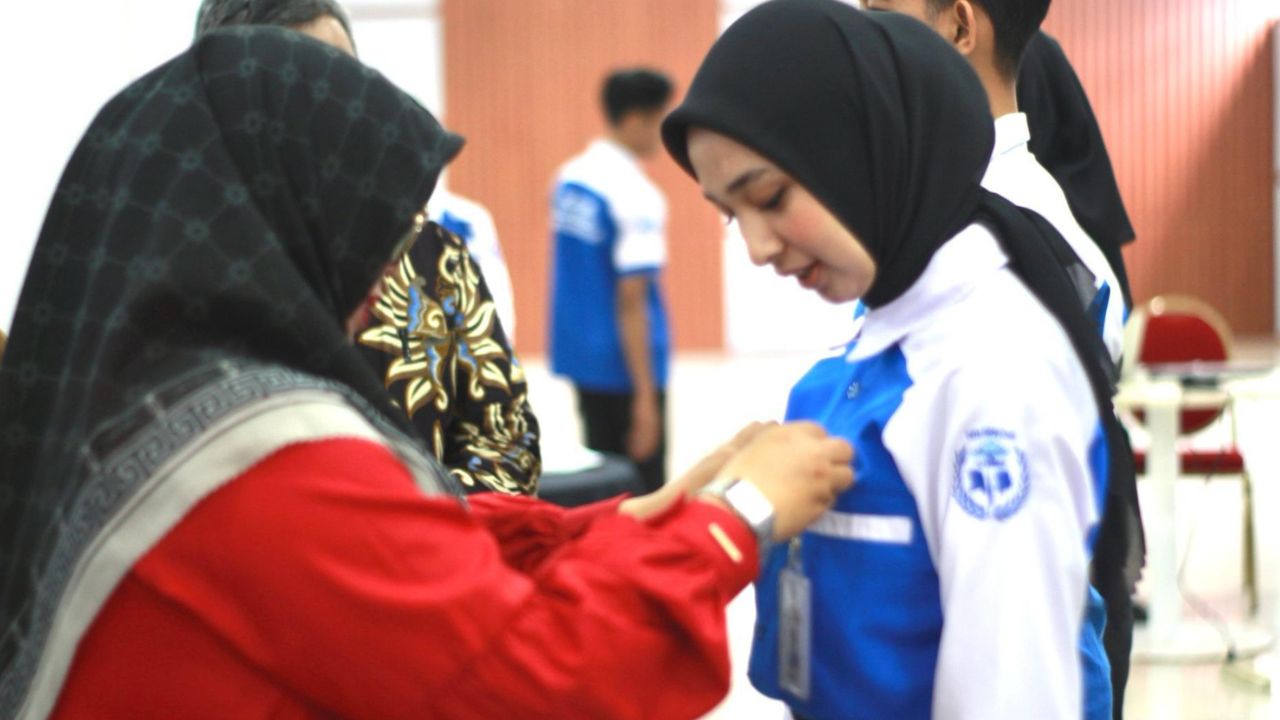 Ikatan Bujang Gadis UIN Raden Fatah Palembang 2025-2026 Resmi Dilantik ...