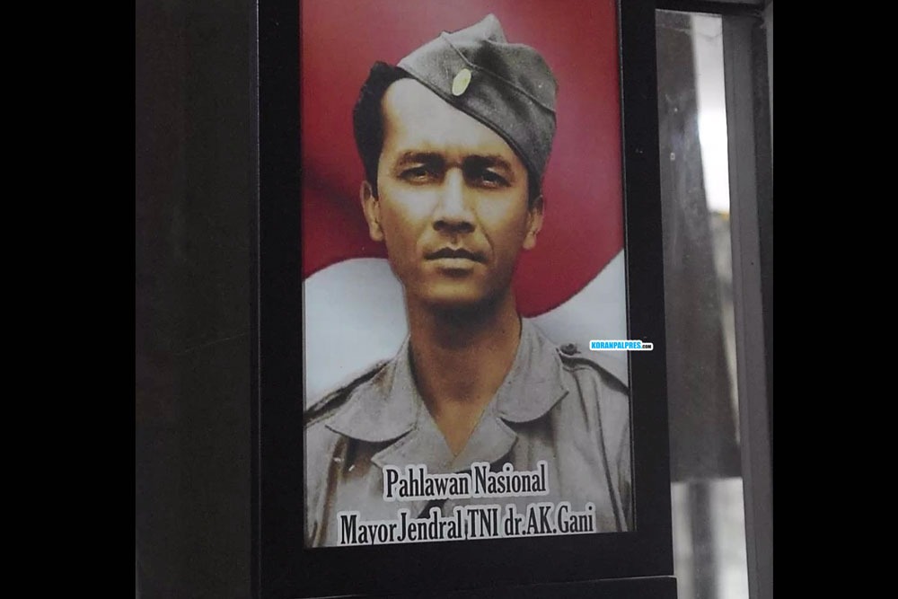 Andil Besar dr. AK Gani dalam Pembangunan Infrastruktur Sumsel ...