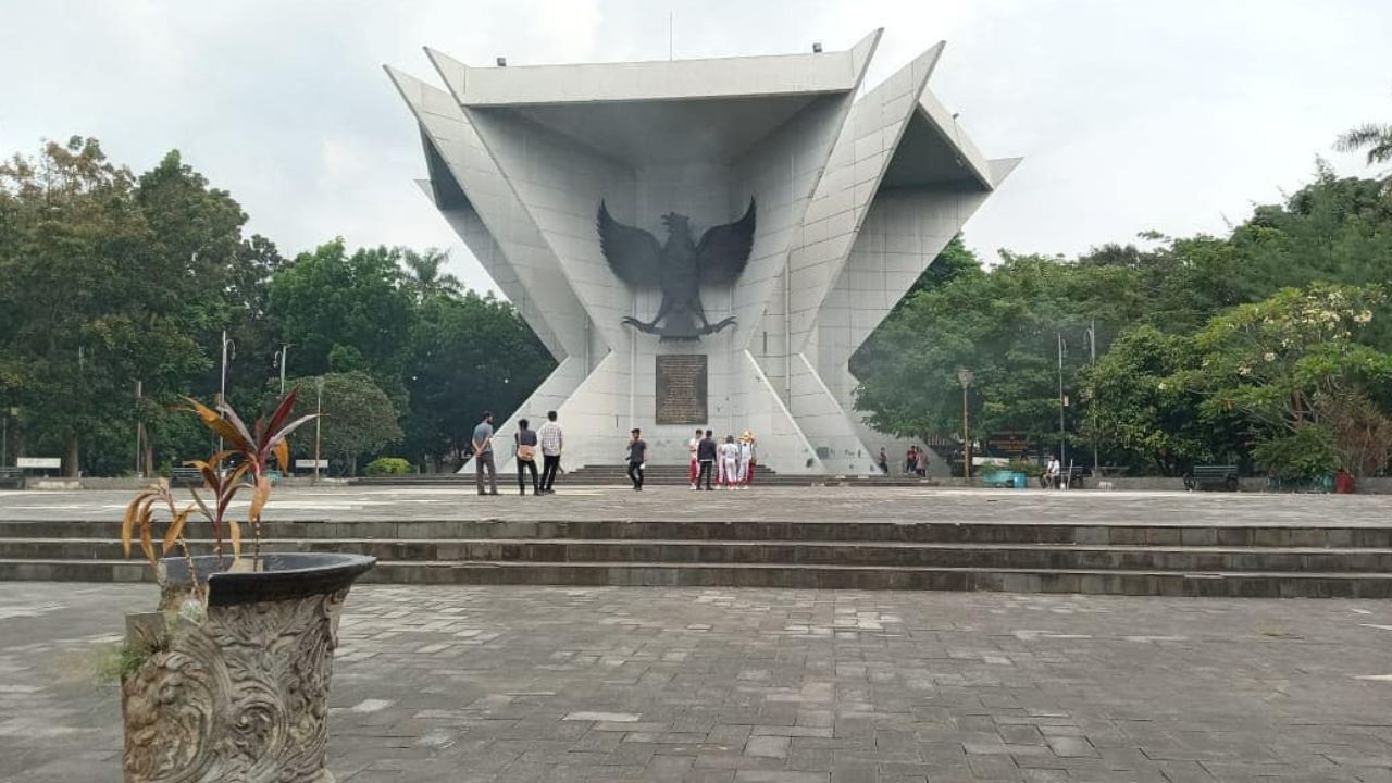 Monpera: Simbol Semangat Perjuangan Masyarakat Sumsel yang Kini Jadi ...