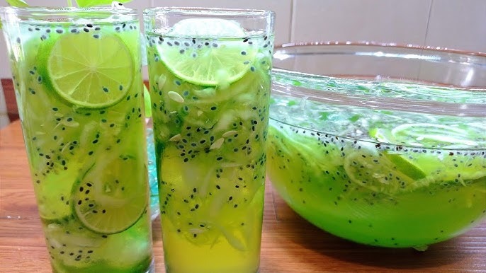 5 Minuman Sehat untuk Buka Puasa yang Segar dan Bergizi, Membantu Tubuh ...