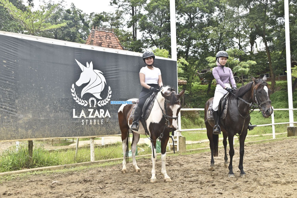 Dari Rasa Penasaran hingga Jadi Gaya Hidup: Sita dan Aurel, Member ...