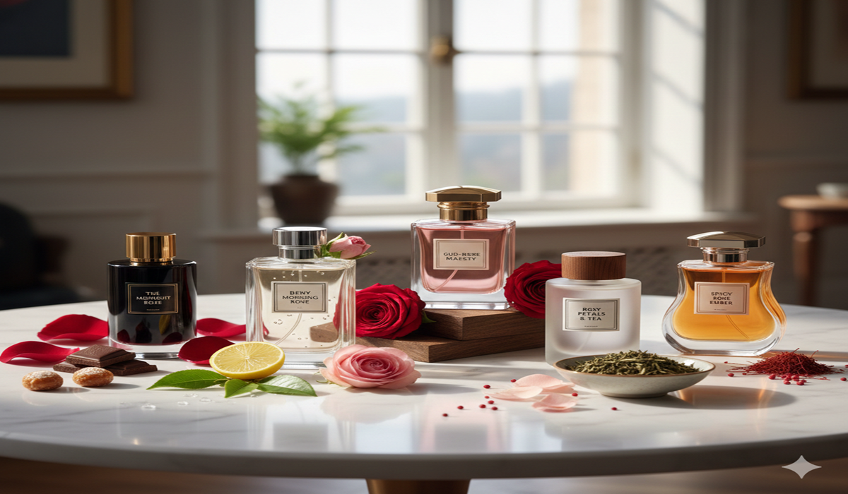 5 Rekomendasi Parfum Aroma Bunga Mawar Terbaik 2026: Wangi Mewah dan ...