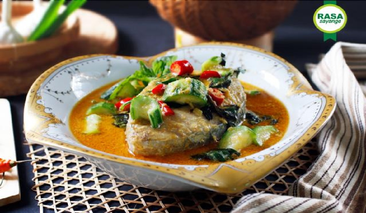 Resep Kari Ikan Tenggiri dan Kemangi Cocok Jadi Menu Makan Siang ...
