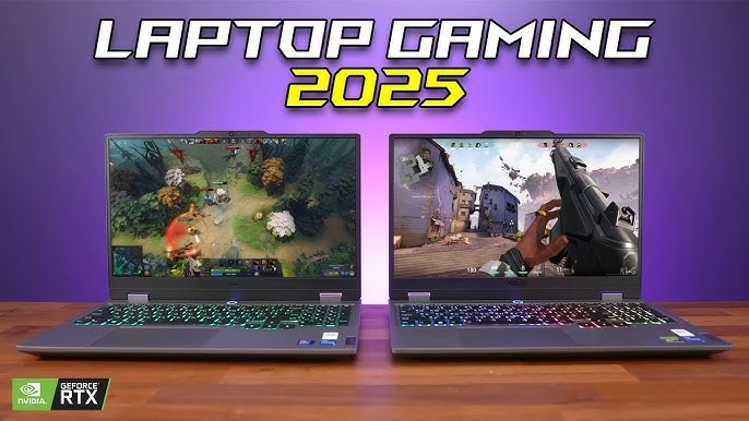 Mabar Makin Barbar! Ini 7 Rekomendasi Laptop Gaming Gahar 2025 yang Siap Tembus Setting Ultra ...