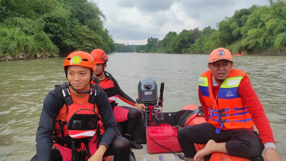 Tragis! Pemain Angklung Asal Palembang Tenggelam di Empat Lawang, Ini ...