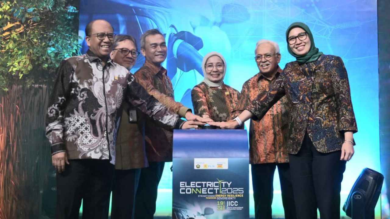 Electricity Connect 2025 Resmi Diluncurkan, Kolaborasi untuk Energi ...
