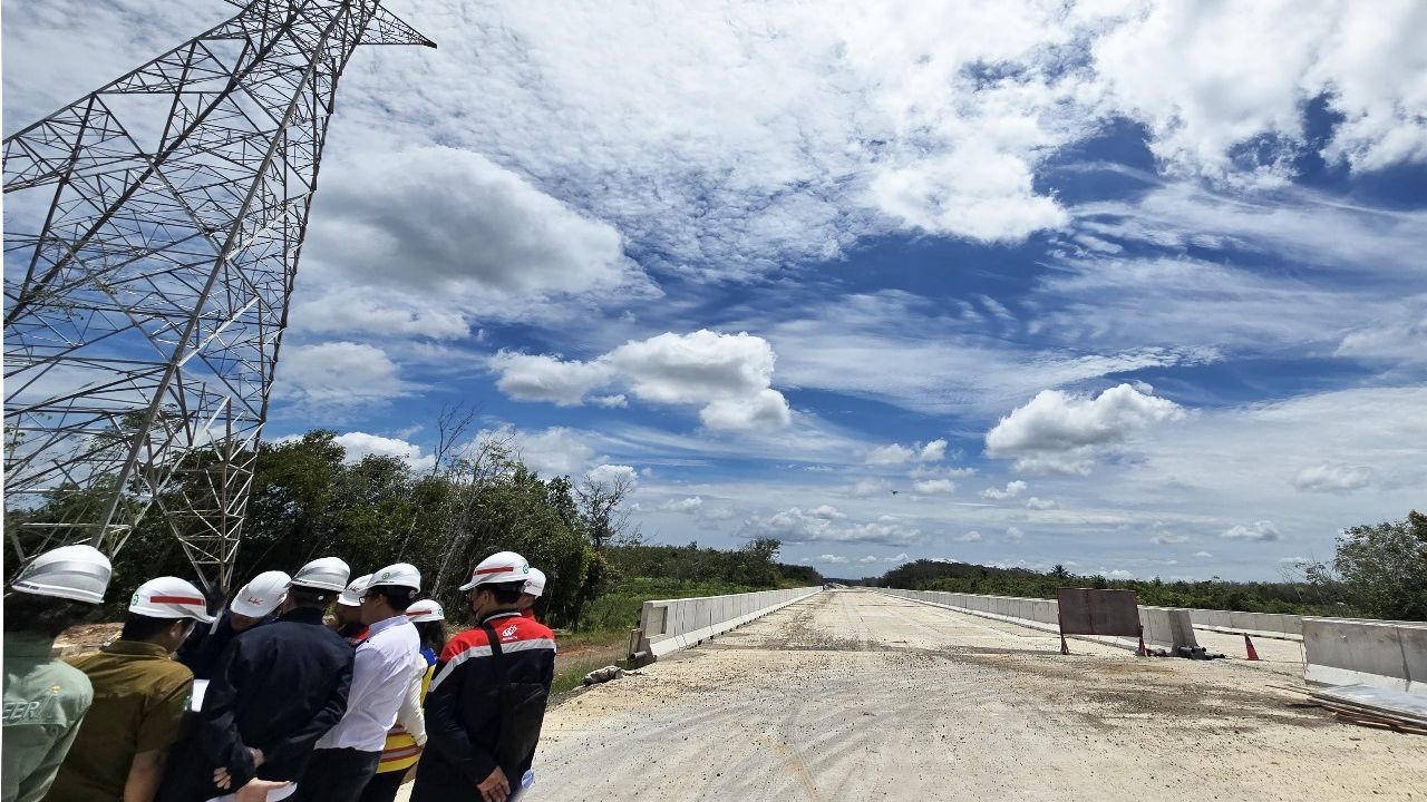 PLN Bersama Kementerian PU dan Hutama Cek Lokasi Pembangunan SUTET 275 ...