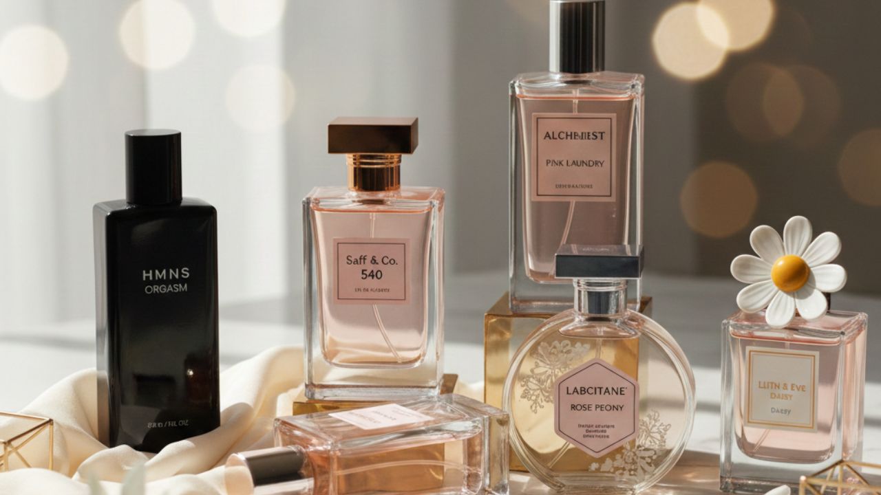 5 Rekomendasi Parfum Lokal untuk Wanita dengan Wangi Lembut dan Tahan ...