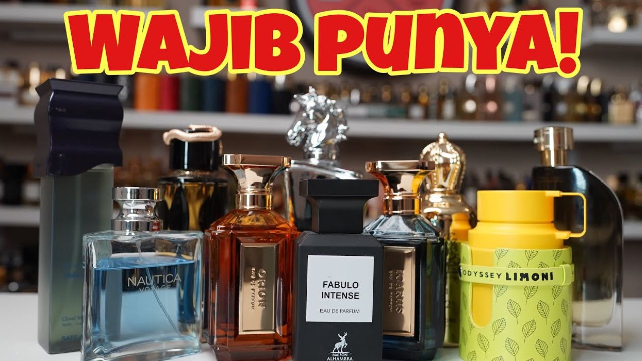 Ini Dia 7 Rekomendasi Parfum Vanilla Terbaik Dengan Aroma Manis dan ...