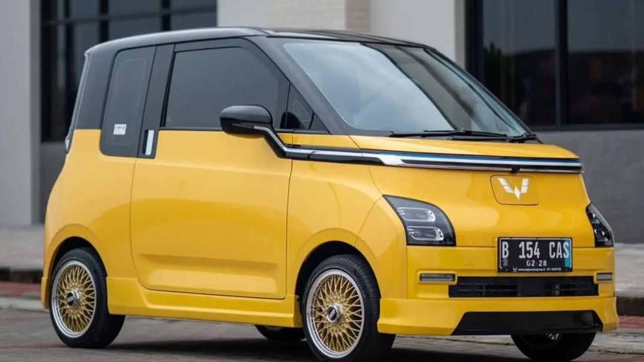 Tanjakan Seganas Apa pun, Lewat! 5 Mobil Listrik Ini Buktikan Kalau ...