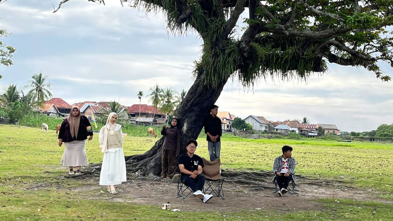Pinang Banjar Bak Surga di Negeri Dongeng, Cocok Buat Pelarian dari ...