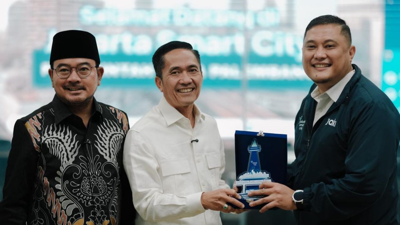 Pemkot Palembang Kunjungi Jakarta Smart City, Dorong Kolaborasi ...