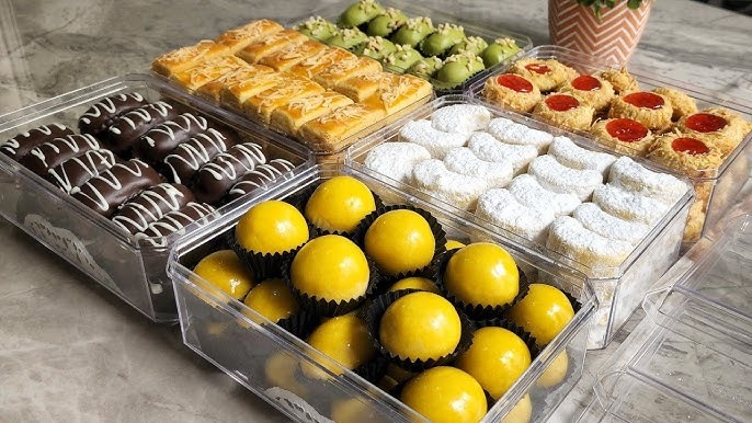7 Kue Kering Khas Lebaran yang Selalu Ada Saat Idulfitri, Sajian Wajib ...