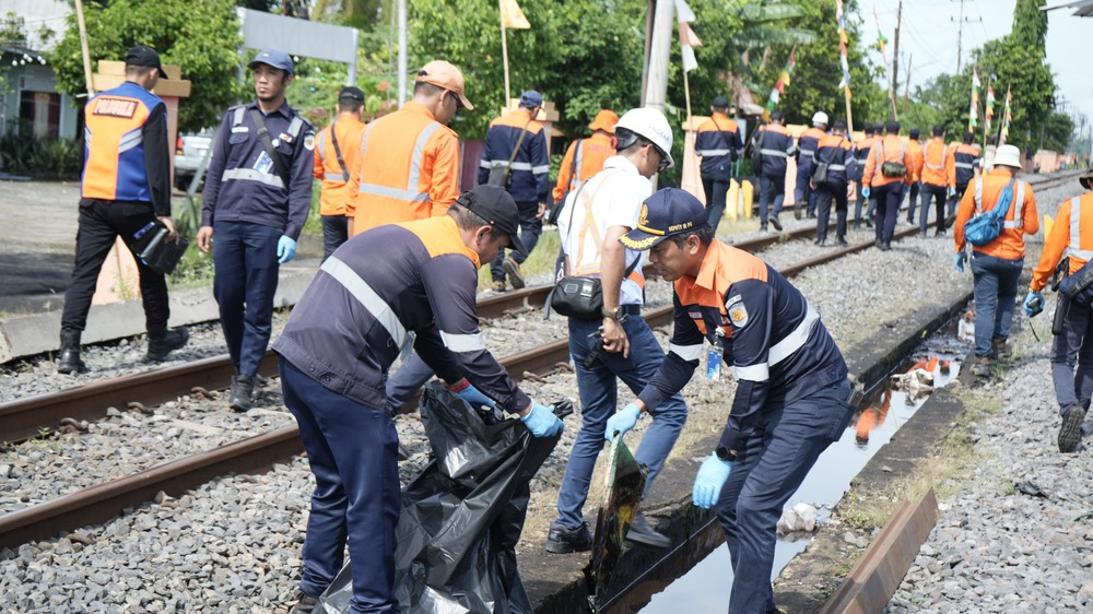Upaya Strategis Ini Jadi Hal Utama KAI Divre III Palembang Dalam ...