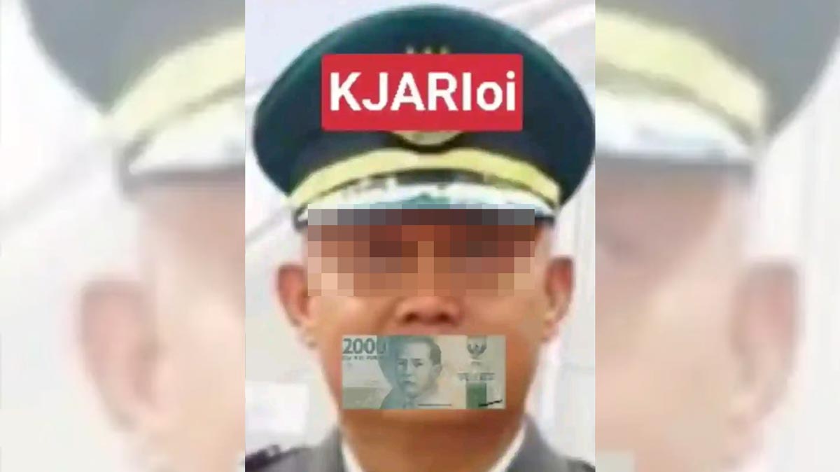 Tetiba Wajah Kajari Ogan Ilir Dijadikan Meme di Medsos, Ada Apa Gerangan?