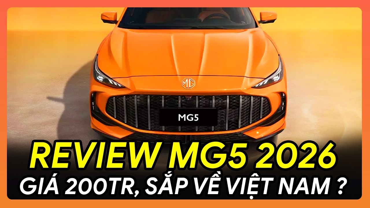 MG5 2026 Meluncur dengan 2 Varian Mesin, Harga Mulai Rp135 Juta