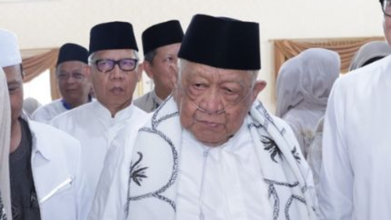 Kms Haji Abdul Halim Tutup Usia di RS Siti Fatimah