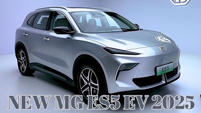 MG ES5 EV Resmi Hadir! SUV Listrik Stylish dengan Spesifikasi Canggih, Siap Tempur Lawan Mobil ...