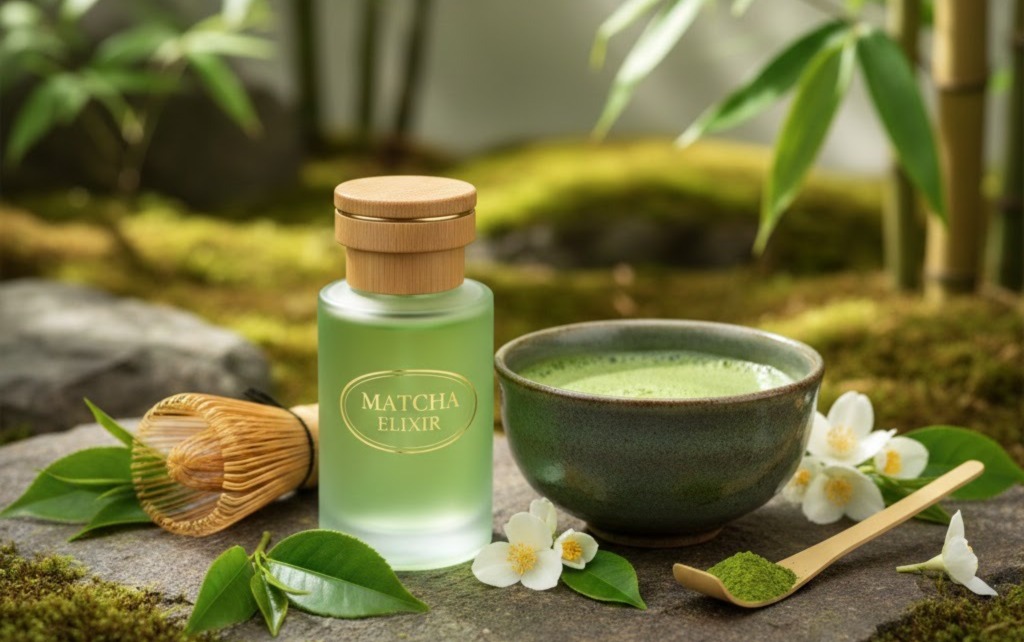 6 Rekomendasi Parfum Aroma Matcha Terbaik yang Wangi Lembut ...