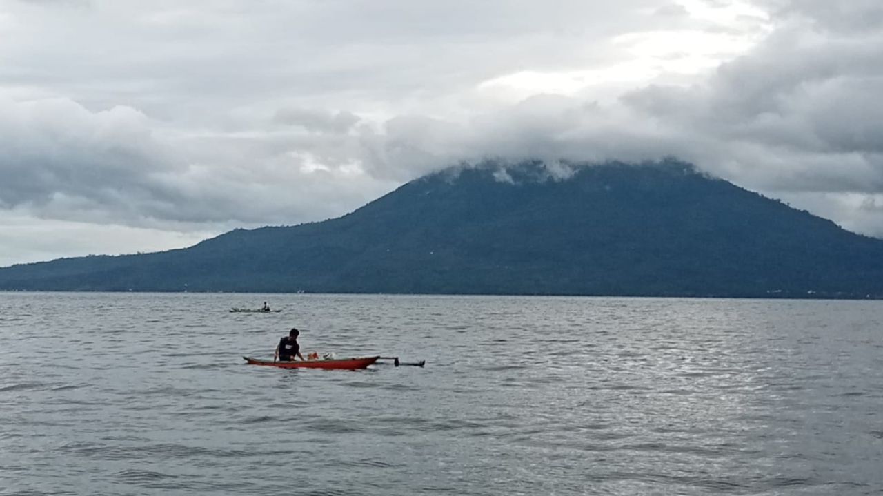 Legenda dan Sejarah Danau Ranau, Wisata Alam di Sumsel yang Berbatasan Langsung dengan Lampung