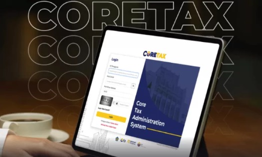 Baru 3 Hari, Coretax Terima 8.160 SPT Tahunan