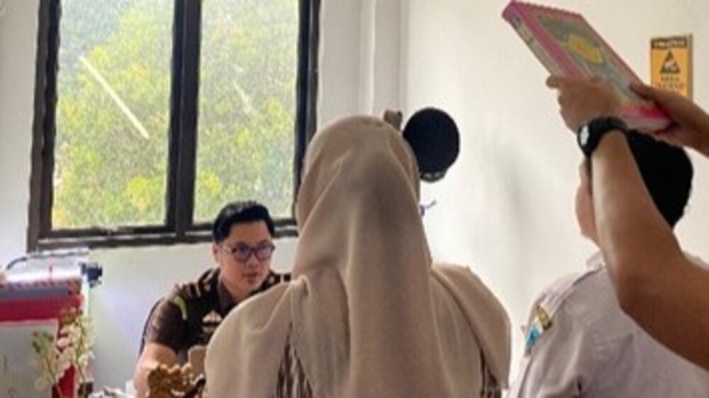 Sebanyak 4 Orang Operator Desa Dilakukan Pemeriksaan Oleh Penyidik ...