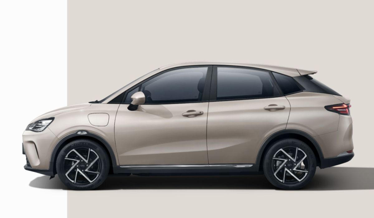 Neta V - II Buktikan Mobil Listrik Bisa Irit, Powerful, dan Tetap Hits ...
