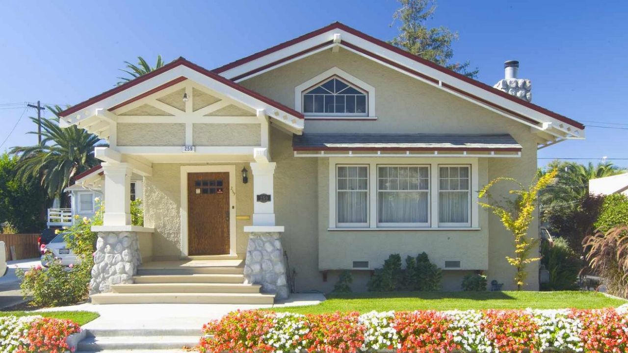 7 Ide Desain Sederhana dengan Tema Rumah Amerika, Pastinya Modern yang Nyaman dan Estetis!