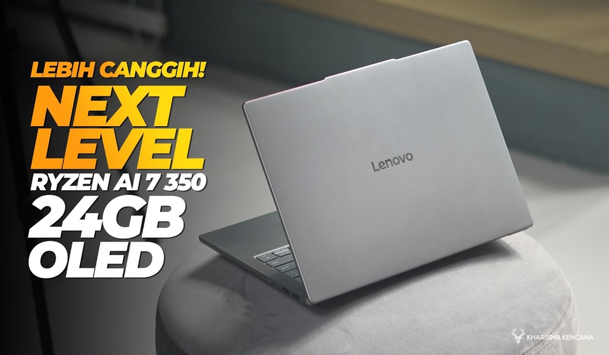 Desain Tipis, Performa Cepat! IdeaPad Slim 5 14Q8X9: Laptop Worth It ...