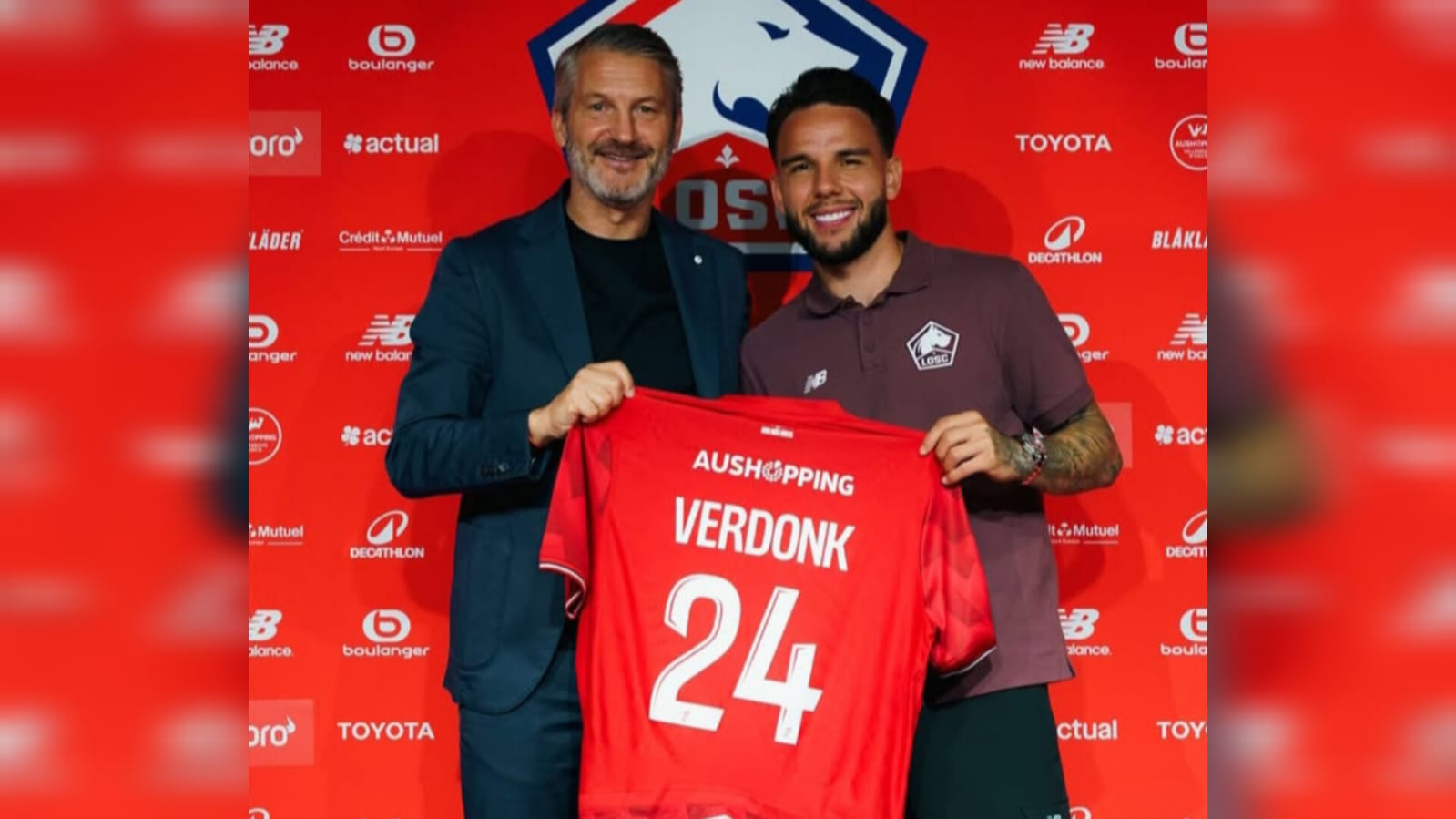 Debut Calvin Verdonk Tertunda di Lille, Adik Mbappe Jadi Pengganjal