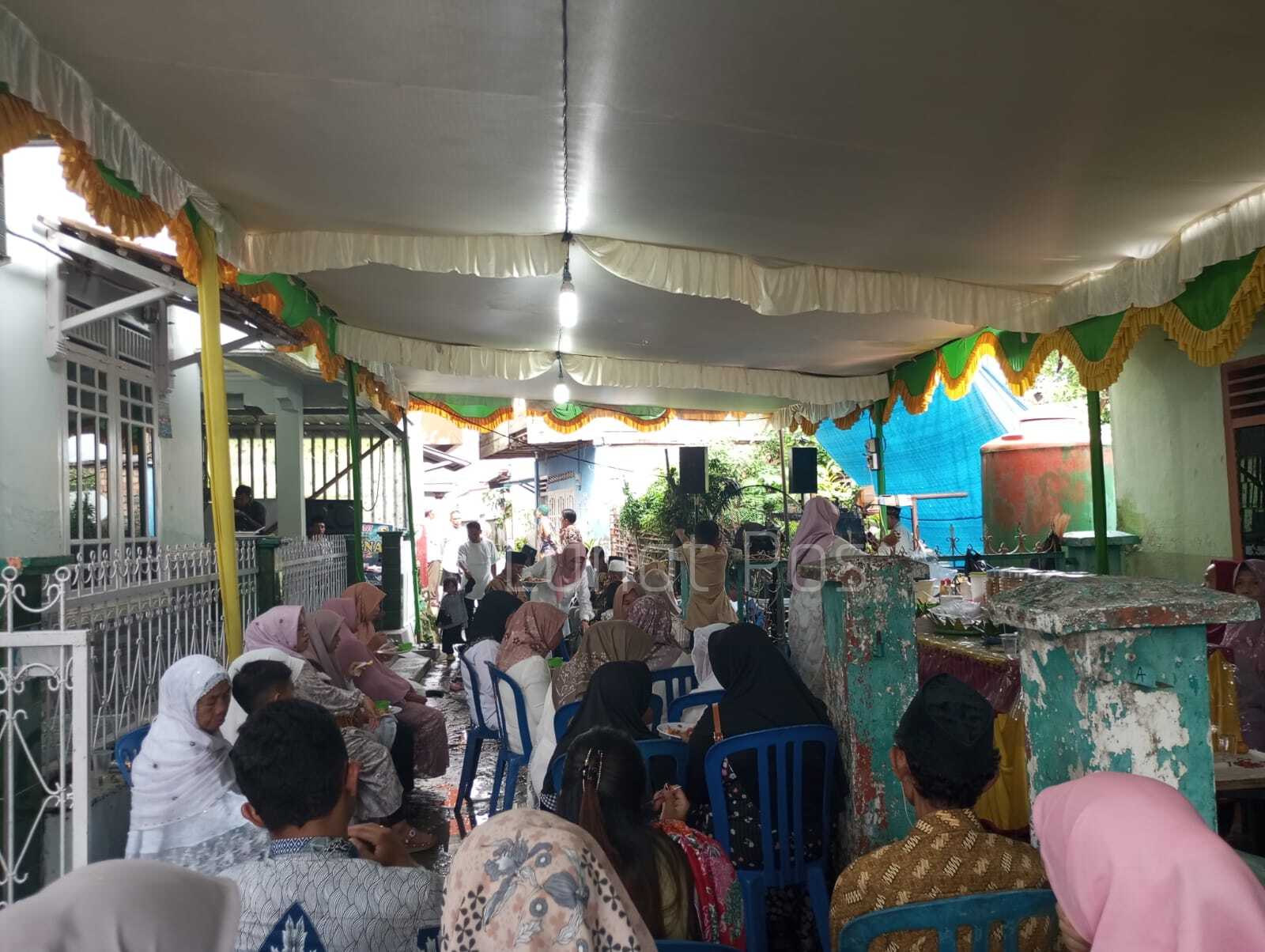 Menilik Tradisi Rewang Khas Jawa Tetap Terjaga di Kabupaten Lahat ...