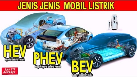 Ga Cuma Satu Jenis! Perbedaan BEV, HEV, dan PHEV ini Wajib Kamu Tau, Biar Green Lifestylemu Ga ...