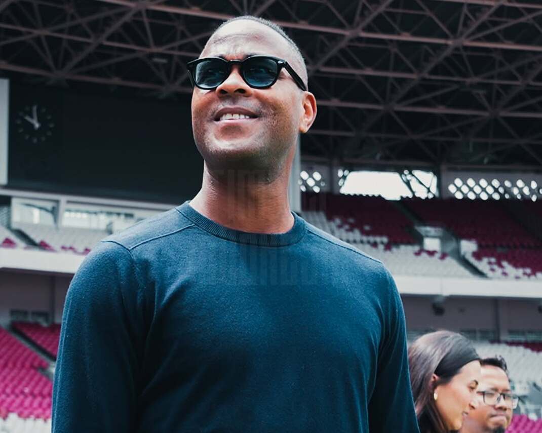 Patrick Kluivert dan Asistennya Sudah Tiba di Jakarta, Siap Memulai Kerja di Timnas Indonesia