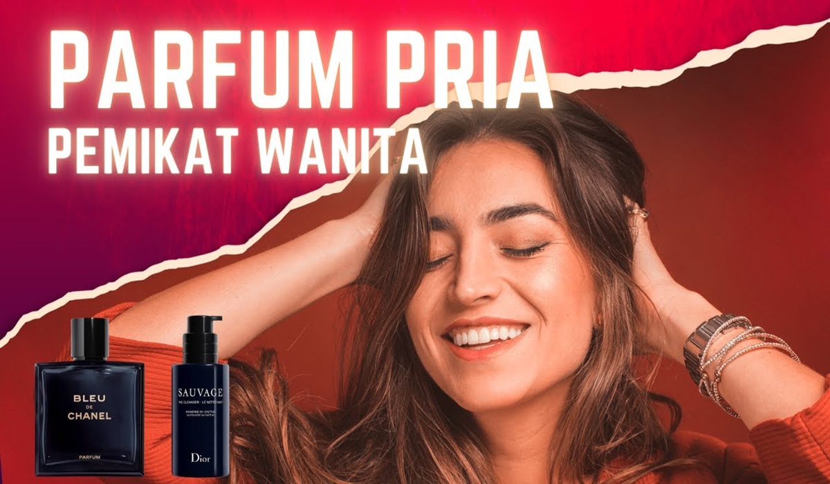 Cek Parfum Pria Lokal Paling Ikonik Ini! Wangi Signature Cowok yang Bikin Cewek Kesemsem