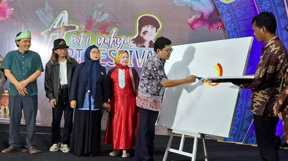Resmi Dibuka Oleh Plt. Kepala Disbudpar Sumsel, Begini Rangkaian ...