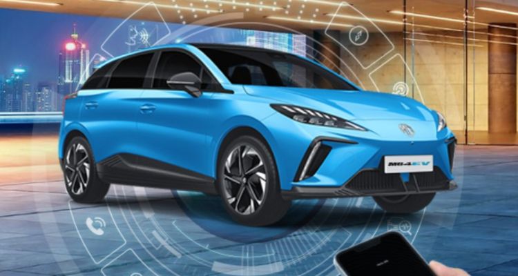 MG 4 EV Ignite, Mobil Listrik Stylish dan Andal dengan Harga Lebih ...