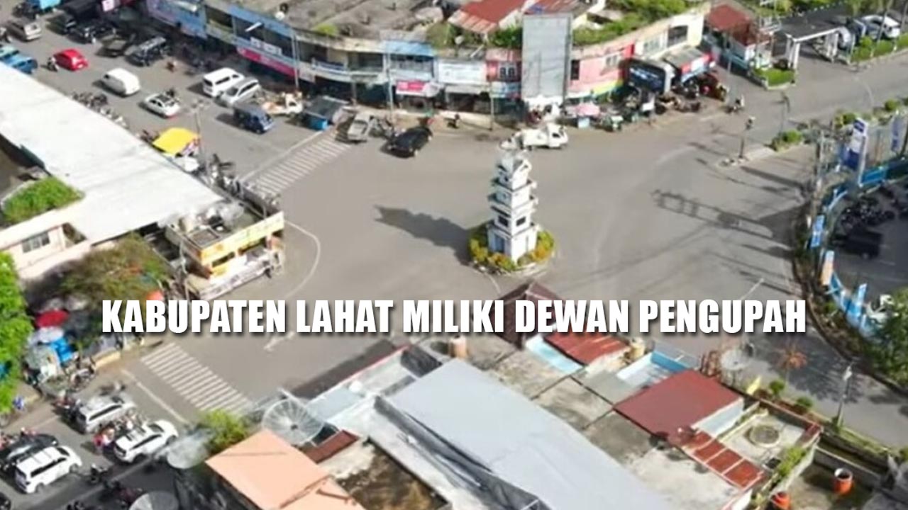 TOK-TOK! Kabupaten Lahat Miliki Dewan Pengupah, Ini Penjelasannya