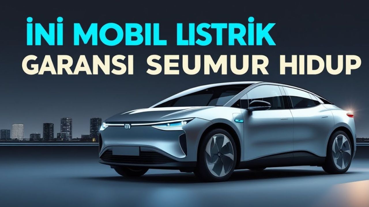 6 Mobil Listrik Garansi Baterai Seumur Hidup, Jaringan Diler Tersebar ...