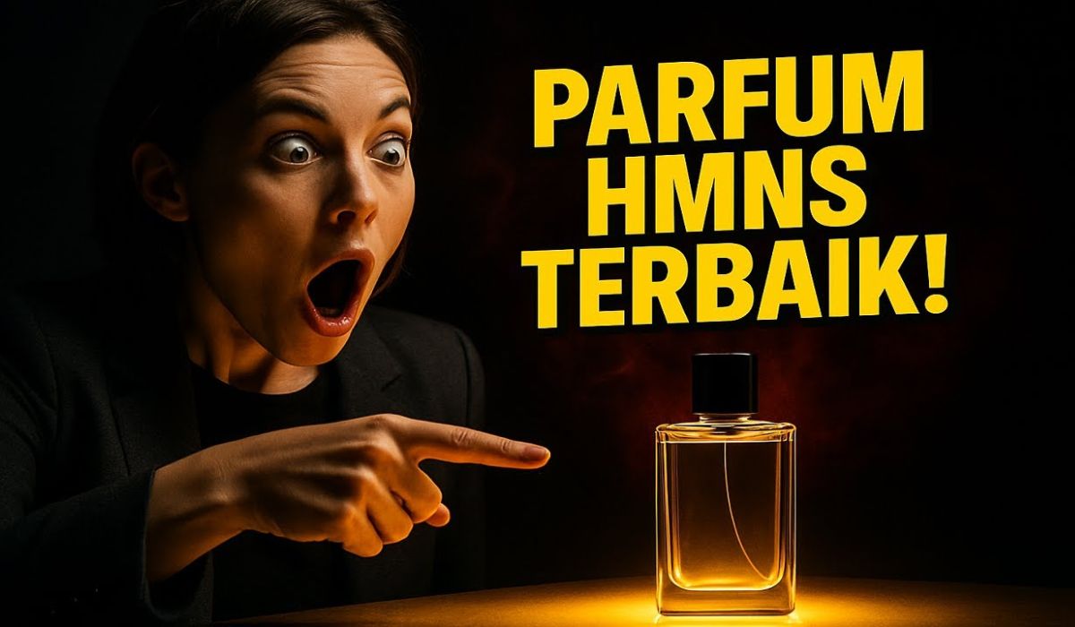 Wanginya Nempel Banget! Inilah 5 Rekomendasi Parfum HMNS yang Bikin ...