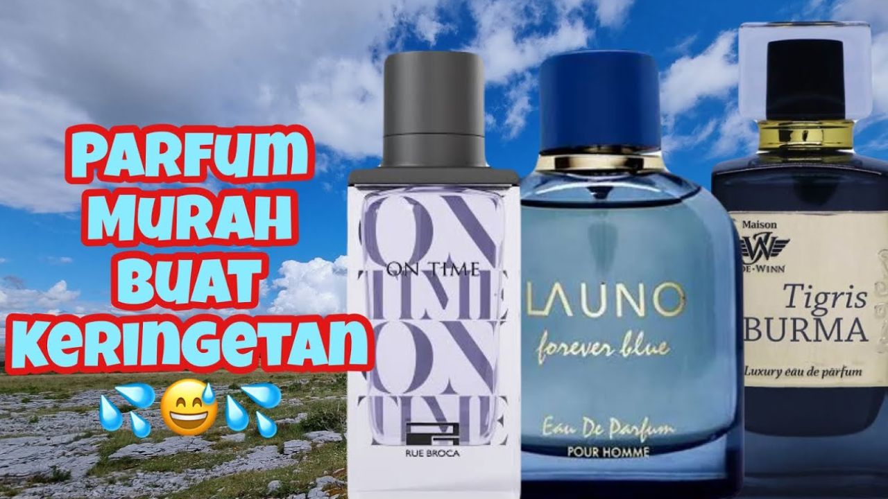 5 Alternatif Parfum Dior Sauvage yang Lebih Murah dan Mudah Ditemukan ...