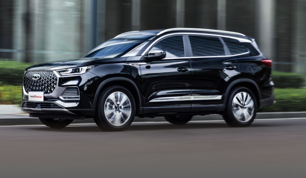 Ini Alasan Kenapa Chery TIGGO 8 Pro Max Jadi SUV Paling Worth It ...