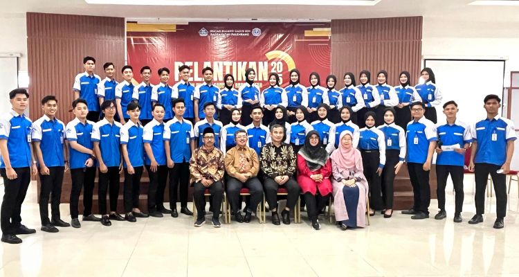 Ikatan Bujang Gadis UIN Raden Fatah Palembang 2025-2026 Resmi Dilantik ...