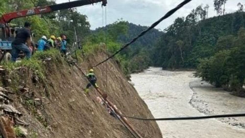 PLN Terus Berupaya Pulihkan Jaringan Distribusi Listrik di Aceh, Ini ...