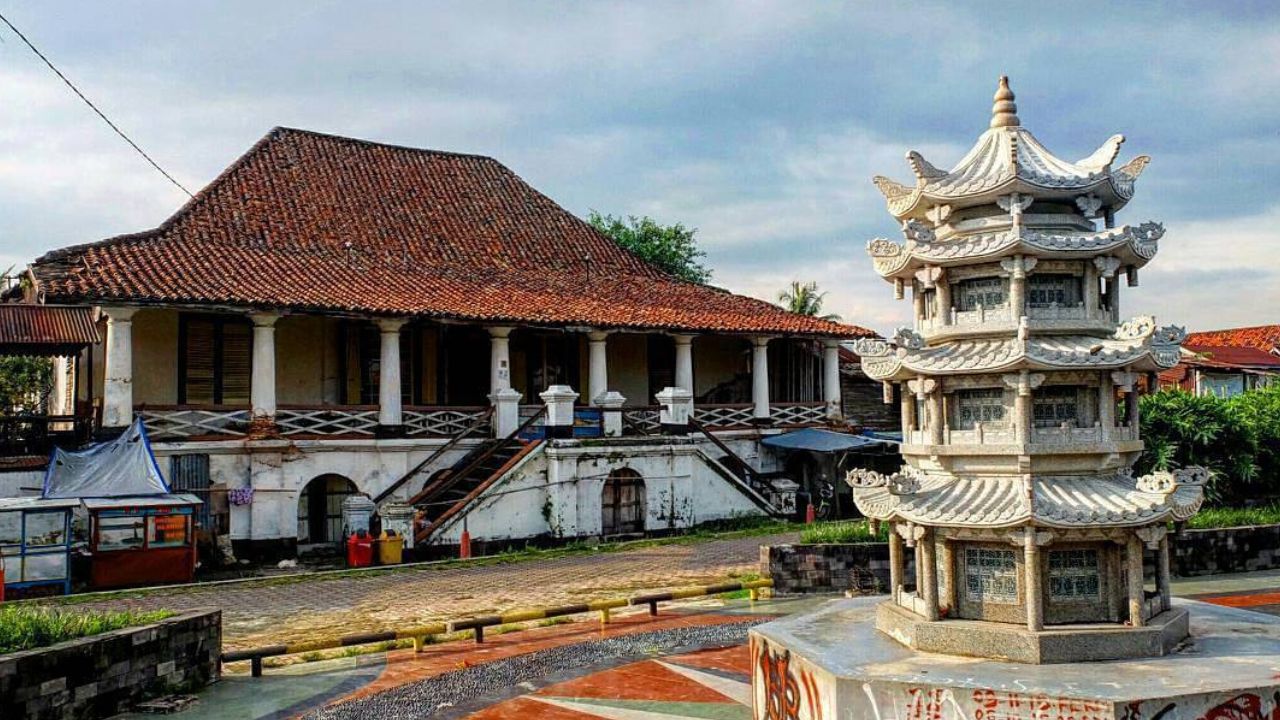 Kampung Kapitan: Sejarah Masyarakat Tionghoa Palembang di Abad ke-14