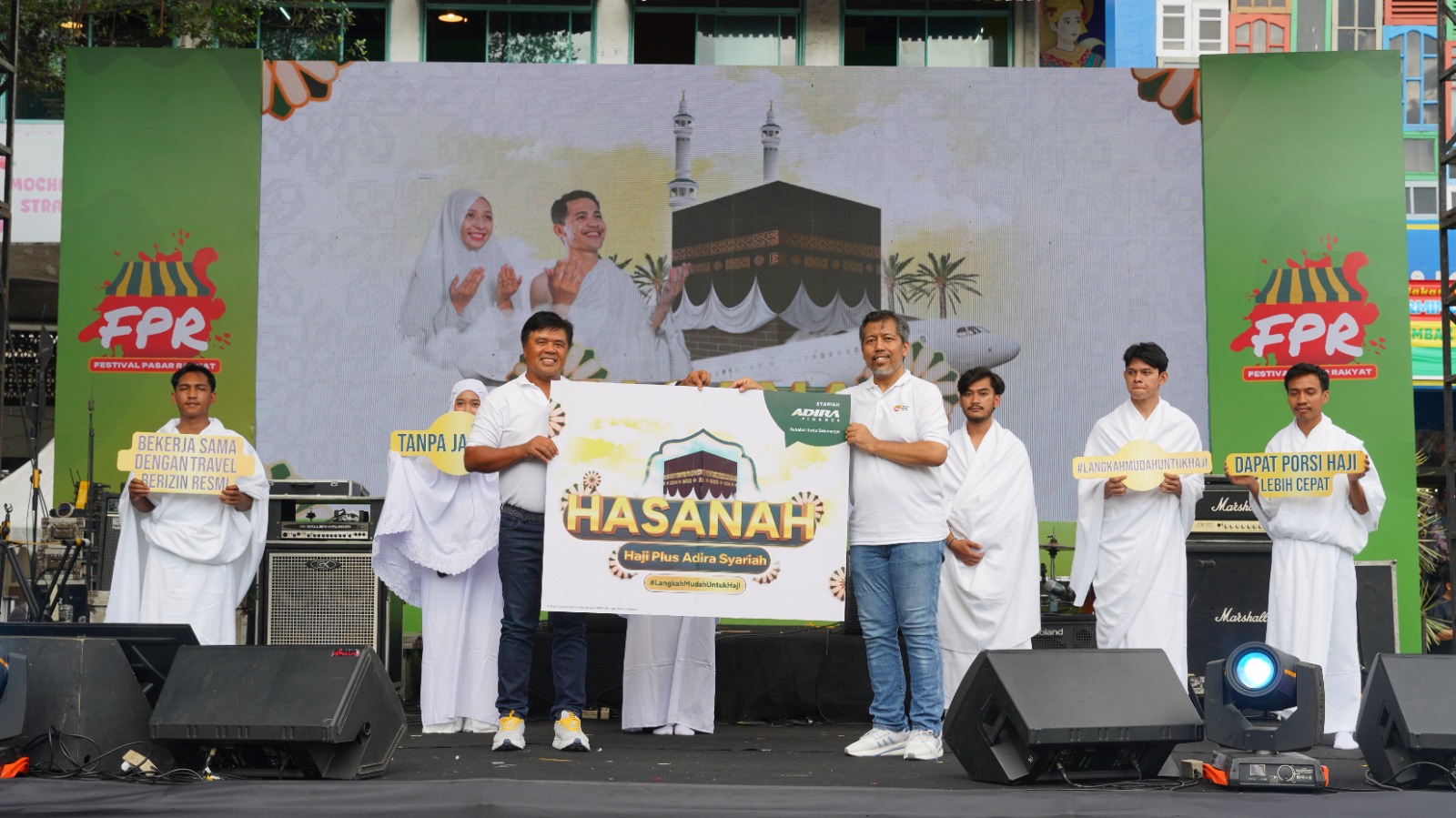 Cara Mudah Daftar Haji Plus, Adira Finance Produk Hasanah Tawarkan ...