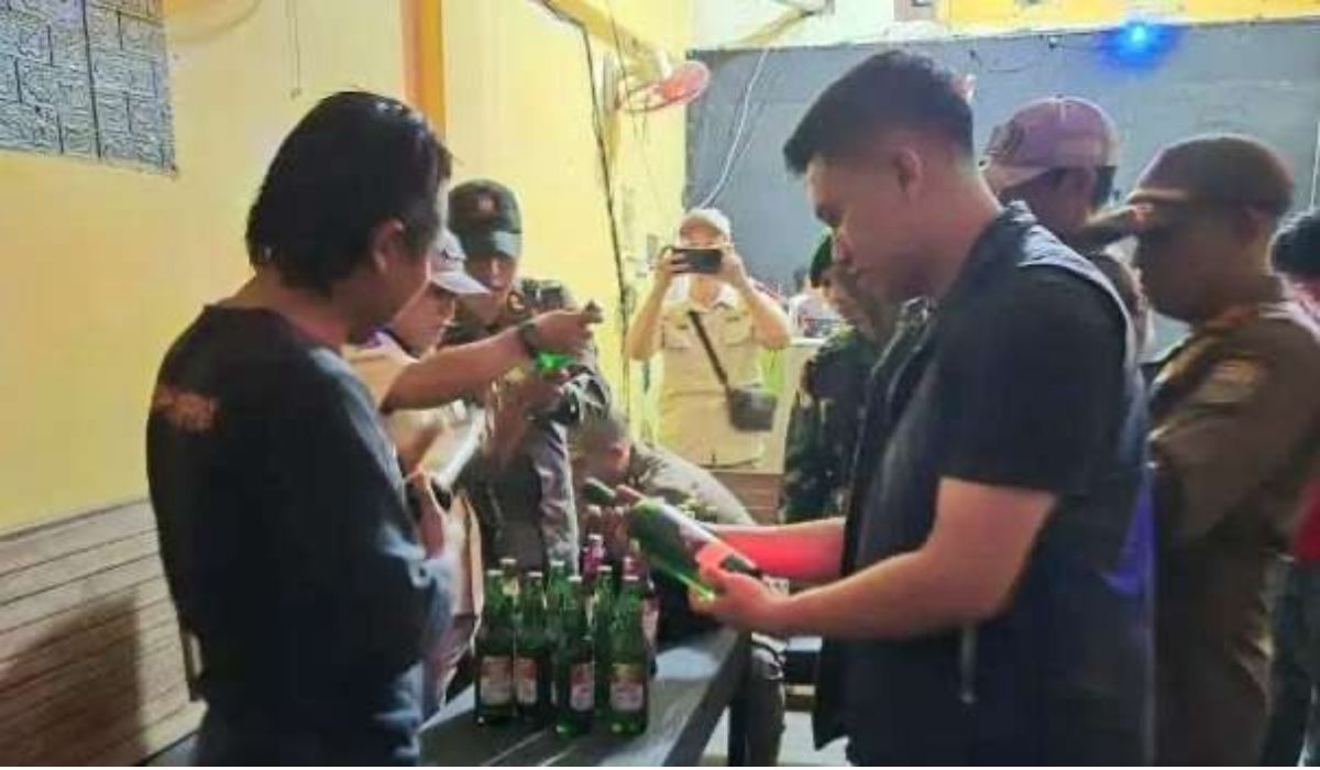 Gerebek Panti Pijat Plus-plus! Tempat Hiburan Malam di Baturaja Tak ...