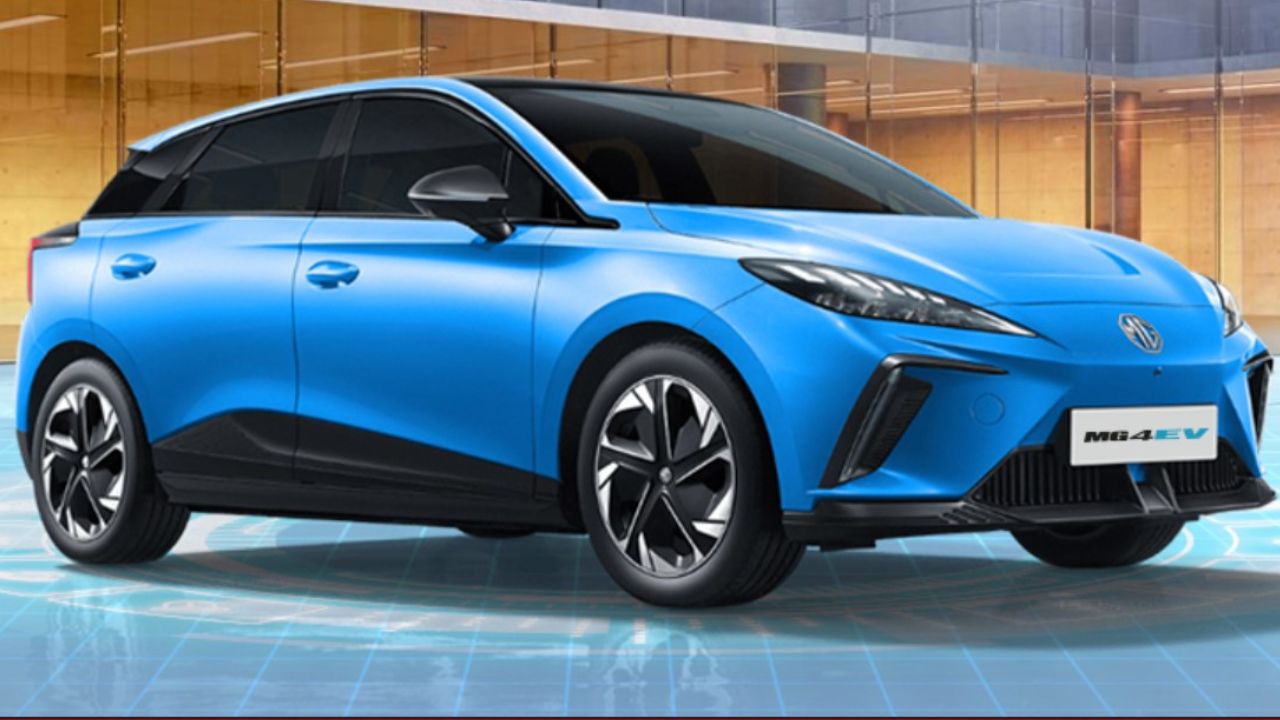 MG 4 EV Ignite, Mobil Listrik Stylish dan Andal dengan Harga Lebih ...