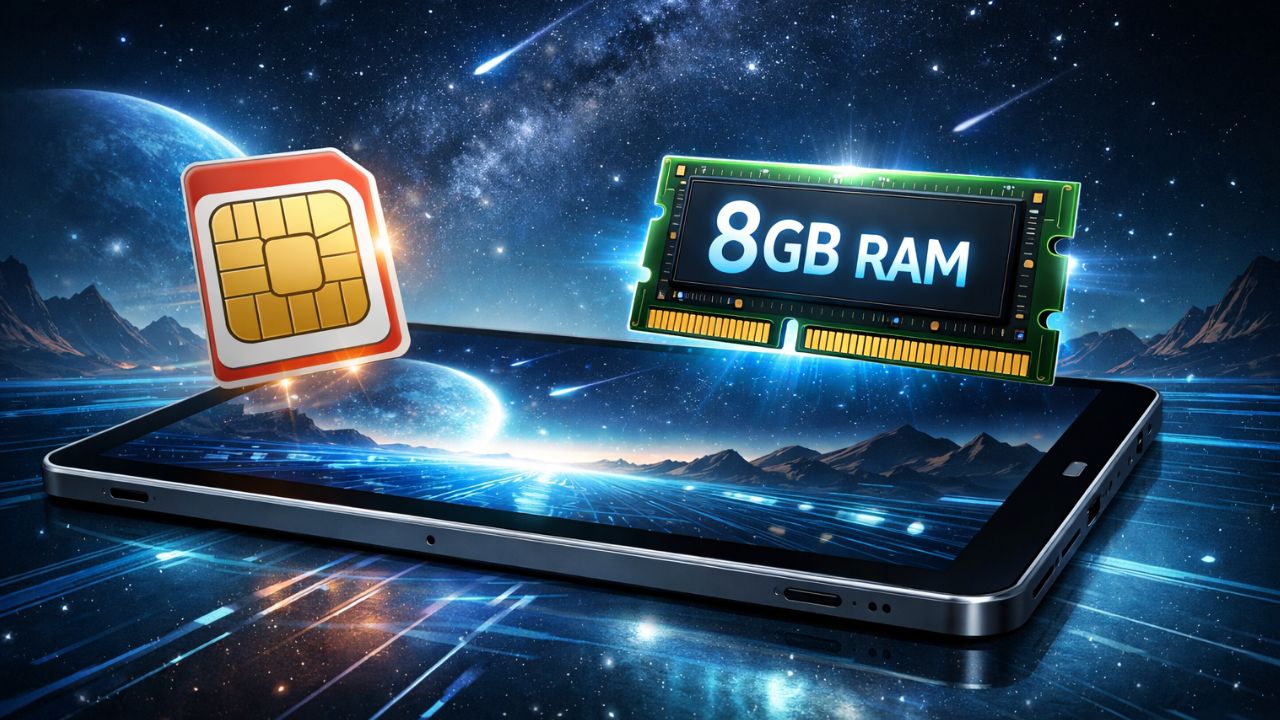 5 Tablet SIM Card RAM 8GB Terbaik Tahun 2026, Alternatif Laptop Ringan ...