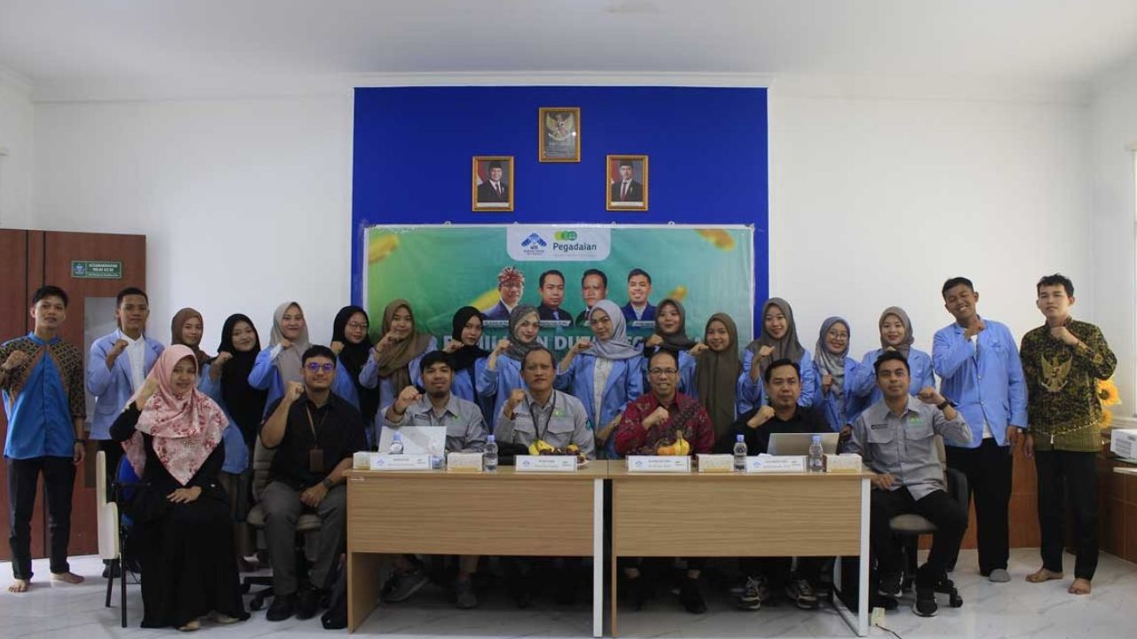 Prodi MPI UIN Raden Fatah Gelar FGD Bersama Pegadaian, Begini Hasilnya